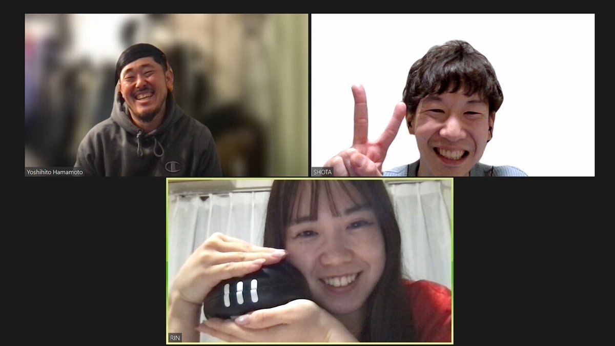 第7回放送の収録ミーティング｜SHOTAとRINのブレイクトーク