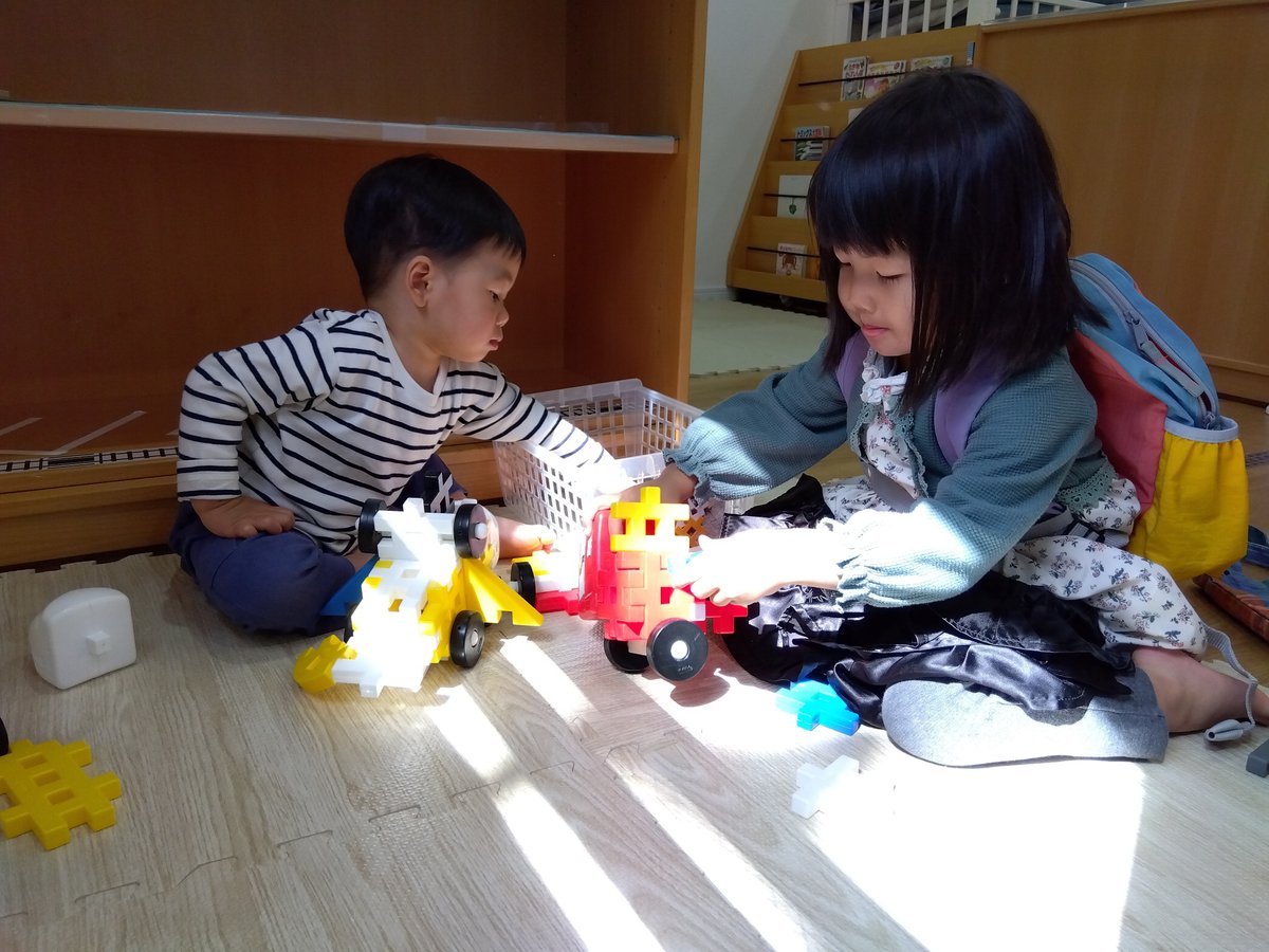 子どもたちの「やってみたい」から始まる環境設定｜Maffice -マフィス- | 保育note