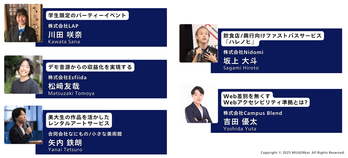 【開催レポ】学生起業家ピッチ会「XDP」！！｜進藤由貴｜ZEN Integrationの社長室・広報