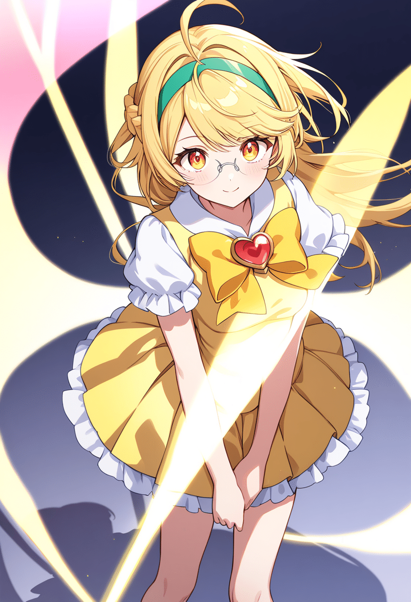 【DaysAI】昨日からやってます。メインのうちの子紹介。｜イズミント