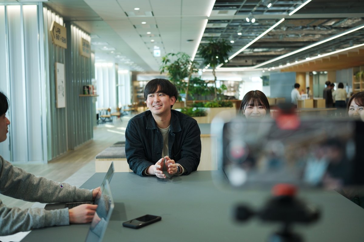 【fluctのヒト#5】fluctで過ごした最初の365日！ 5人の24卒メンバーが語る1年目の軌跡｜fluct_official