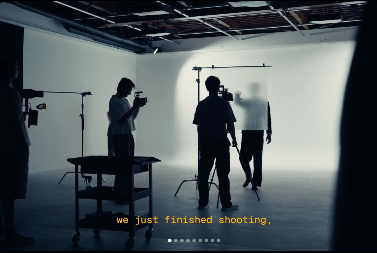 A Bali‑based creator, Reilín Joey, chose our studio! — STUDIO X GARAGE ...