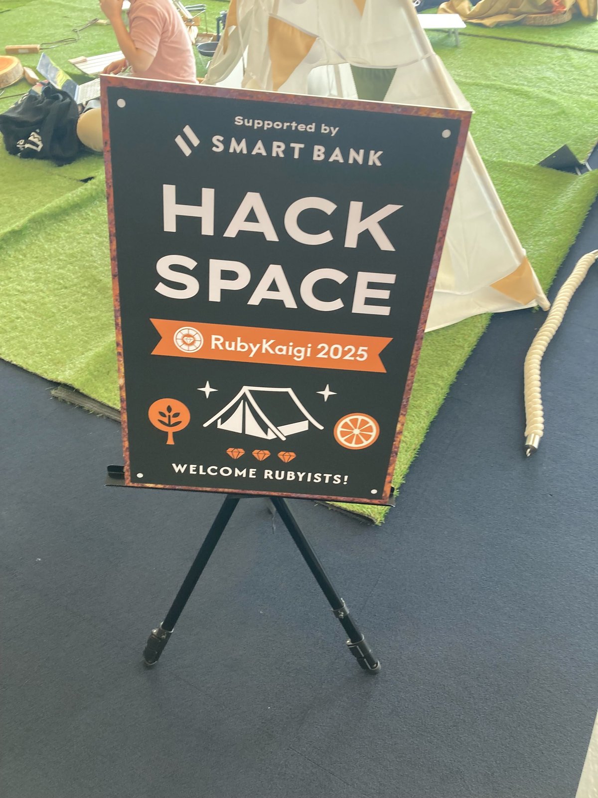 にわかRubyistのRubyKaigi2025体験レポート 〜技術と温かさに触れた3日間〜｜むっそ