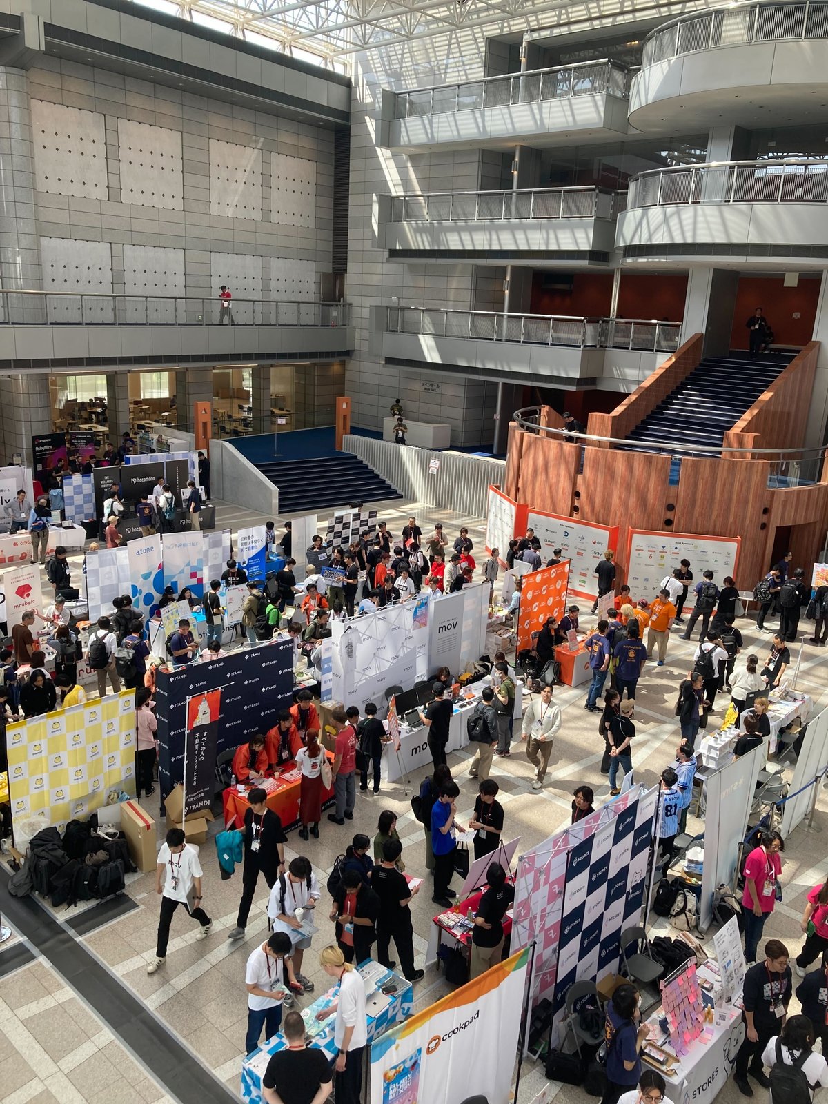 にわかRubyistのRubyKaigi2025体験レポート 〜技術と温かさに触れた3日間〜｜むっそ