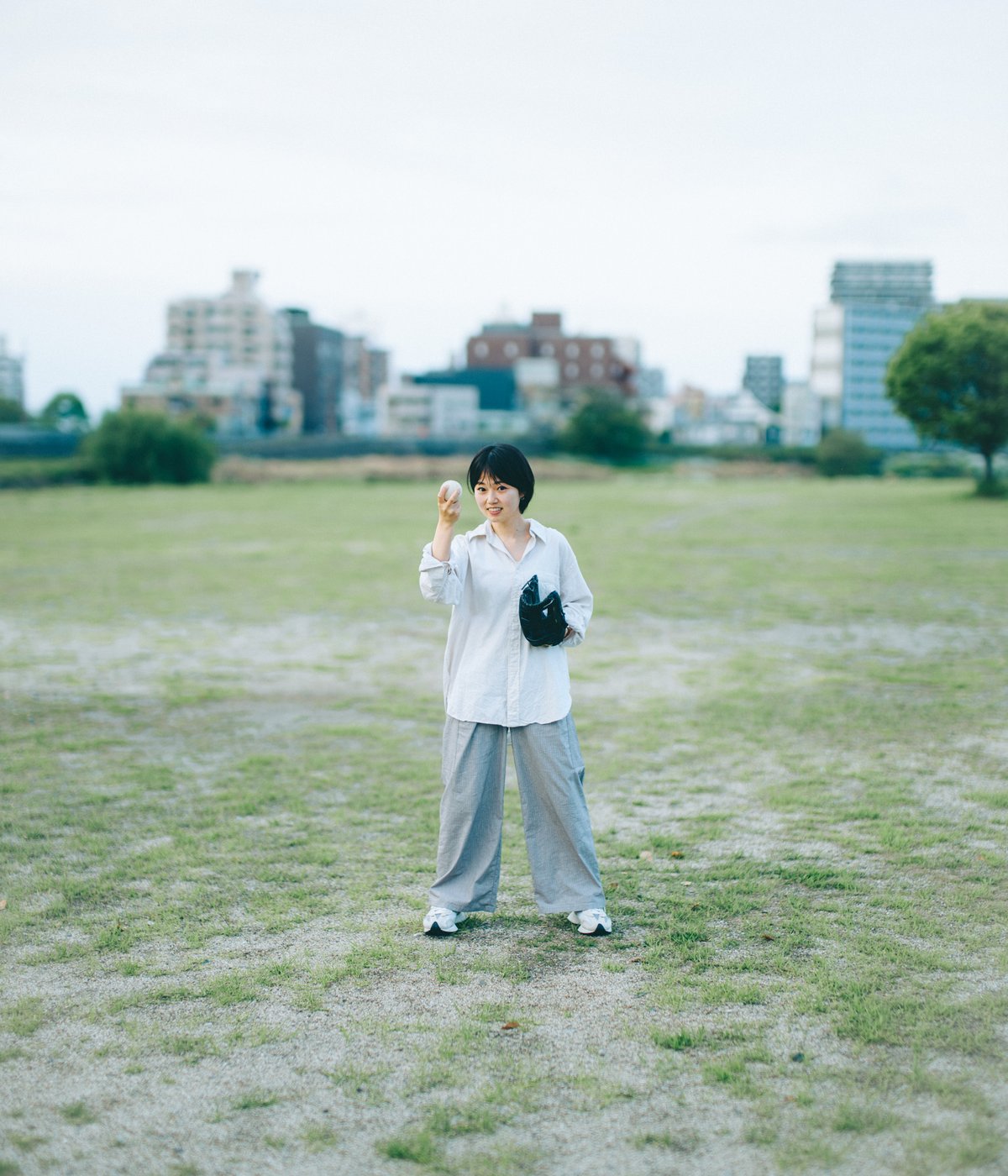新しい相棒がやってきました。 /GFX50SⅡ/mitakon65mm f1.4｜Rintaro Shimada