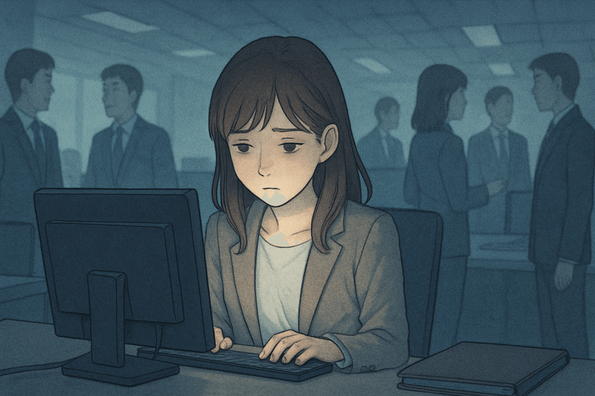 インターネットが魔法だった日々（8）すべてが音を失った日｜Chisa Nakamura