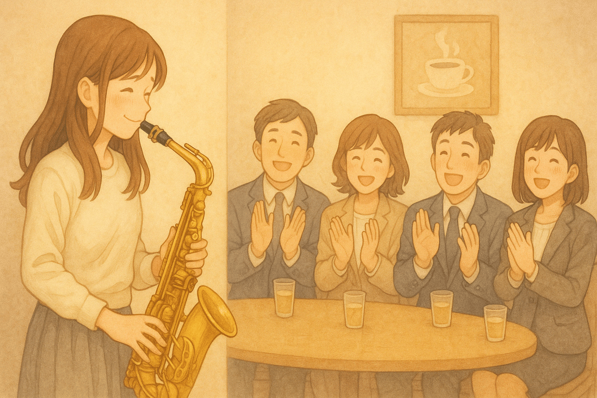 インターネットが魔法だった日々（8）すべてが音を失った日｜Chisa Nakamura