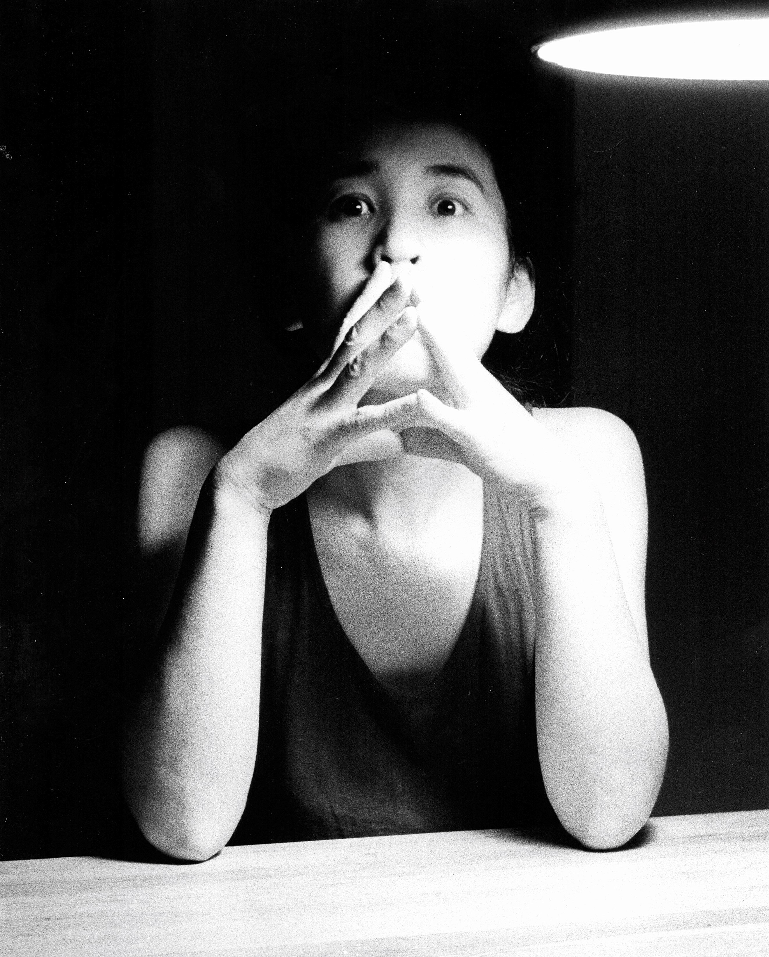 写真「光でスケッチ」・・・ポートレイト｜Rabi Sato