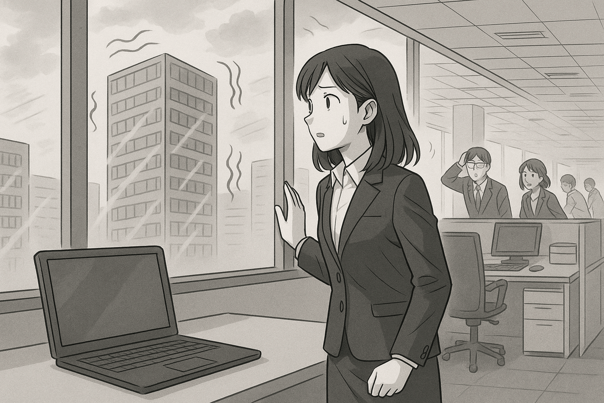 インターネットが魔法だった日々（8）すべてが音を失った日｜Chisa Nakamura