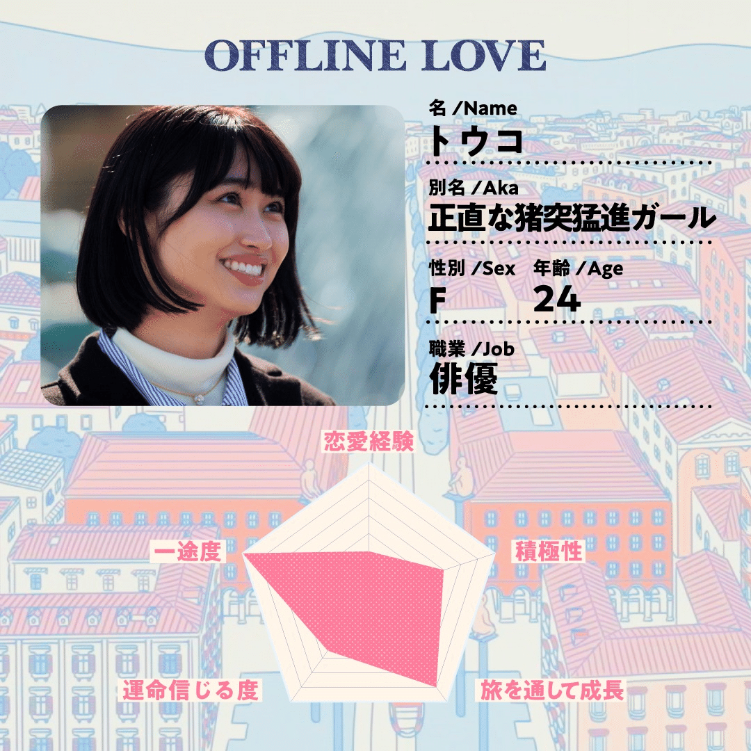 🇯🇵 Why Japanese Women Are Obsessed with Offline Love on Netflix｜JTI ...
