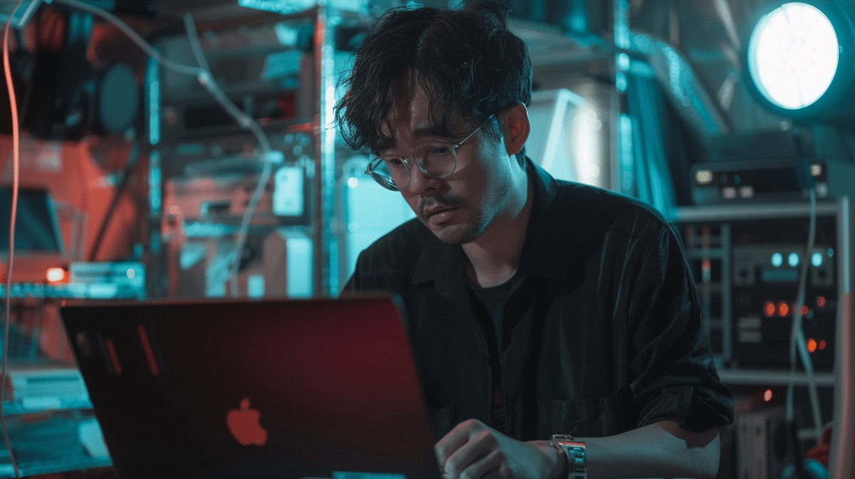 M1 Macの限界？噂の「無限長」動画生成AI、SkyReels V2と格闘した一部始終｜空中八策-吉岡