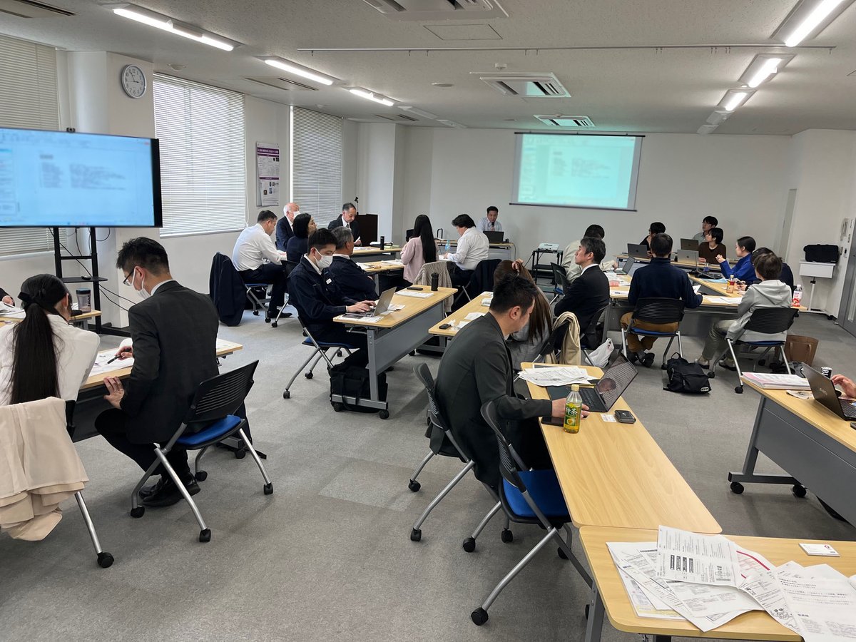 【MOBIOリボーンチャレンジ定例会】4月分を実施！各社の準備も大詰めです！｜No/BORdER（MOBIOリボーンチャレンジ）