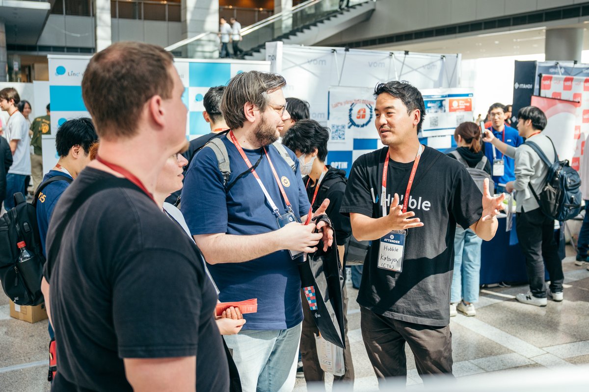 RubyKaigi2025｜初めての参加＆スポンサーブースの裏側まとめ｜さかわき なお / Hubble