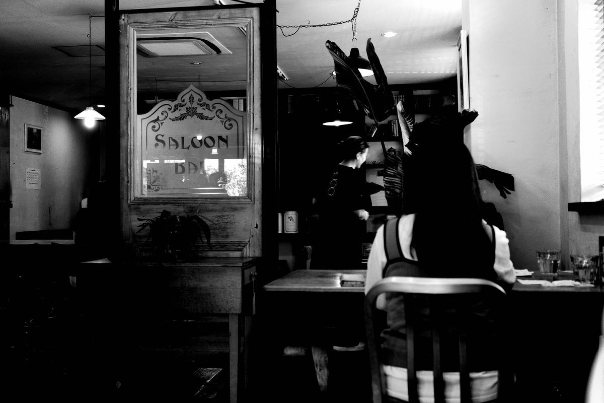 初めてのレストラン | GR3x｜Noki