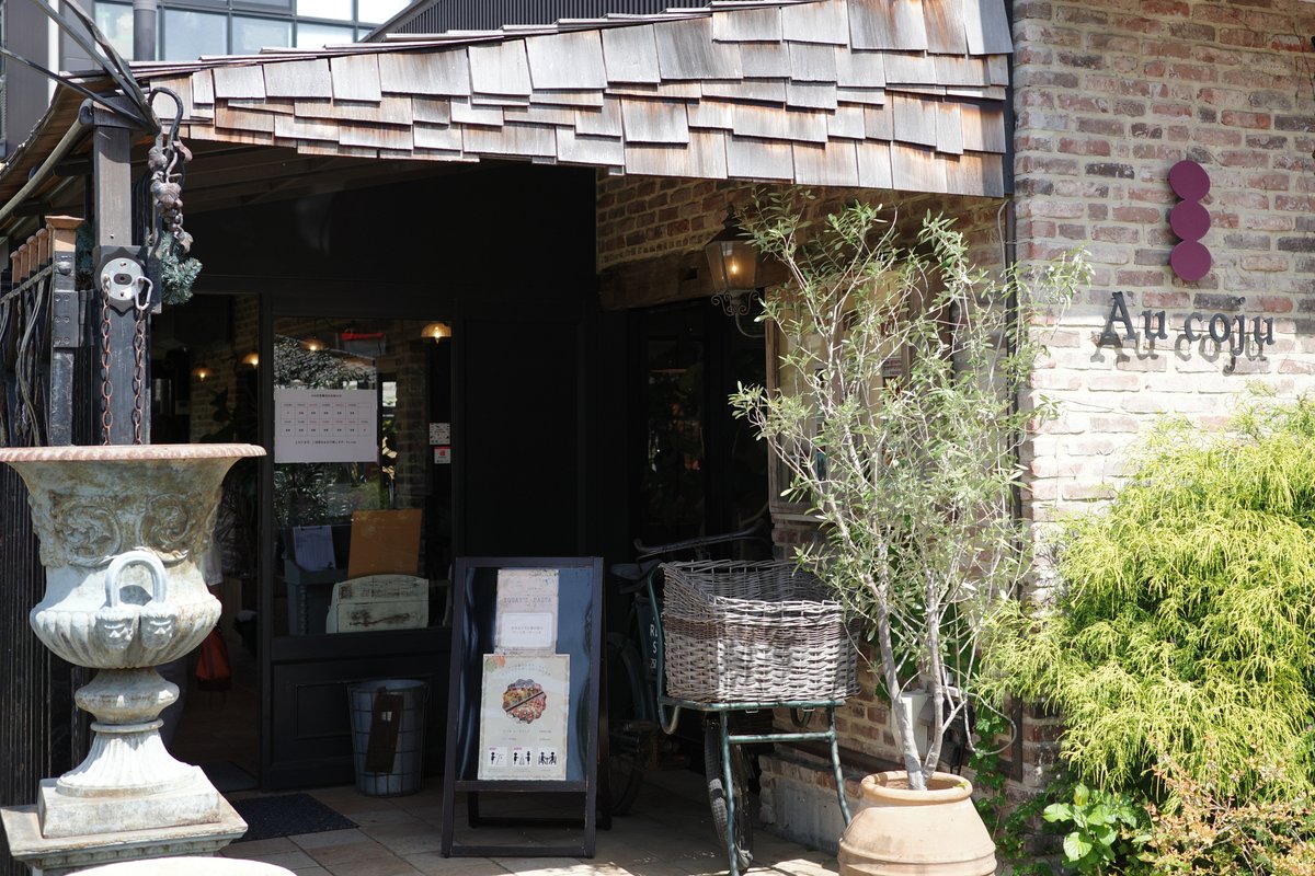 初めてのレストラン | GR3x｜Noki