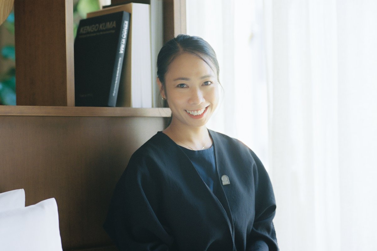 【ご報告】 HOTEL K5支配人を退任します｜Watanabe Kanako (🤱)