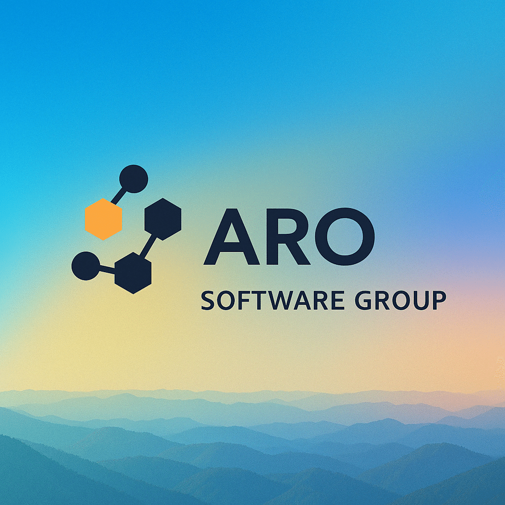 Aro Software Group ロゴ変更のお知らせ｜Aro Software Group