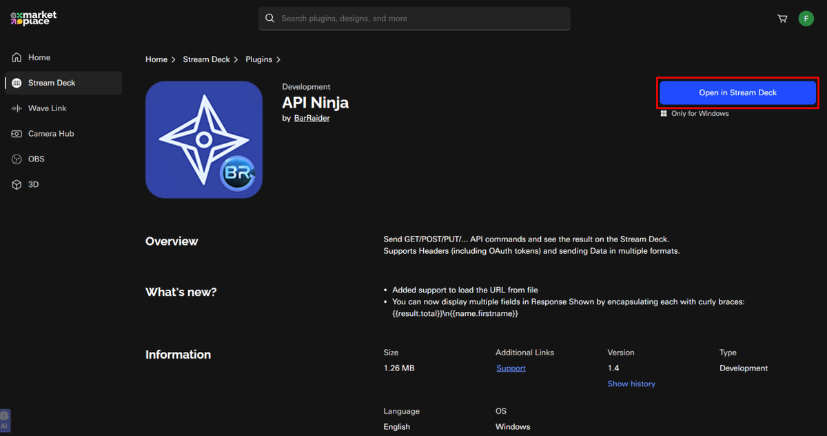 StreamDeckでSwitchBotのデバイスを操作したい｜ビジョン