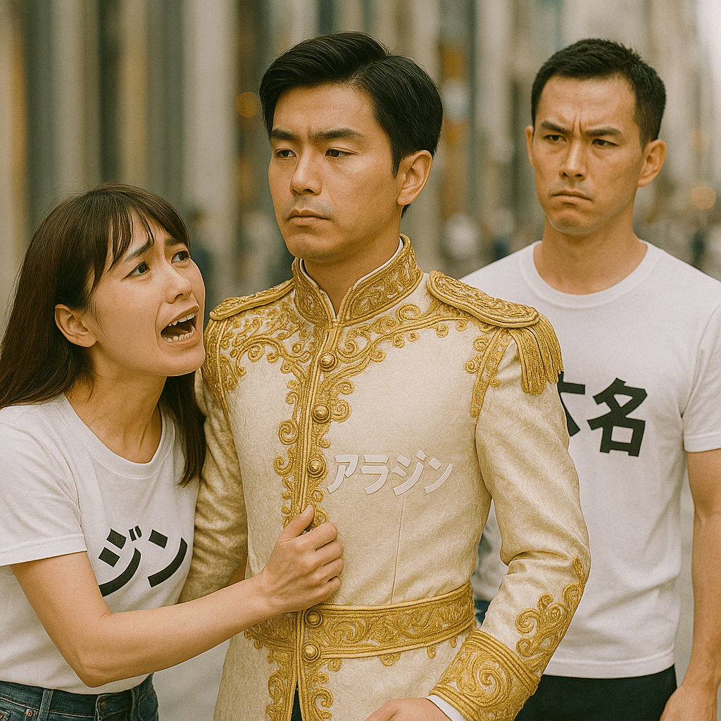 新しいアイデンティティ｜Zincha