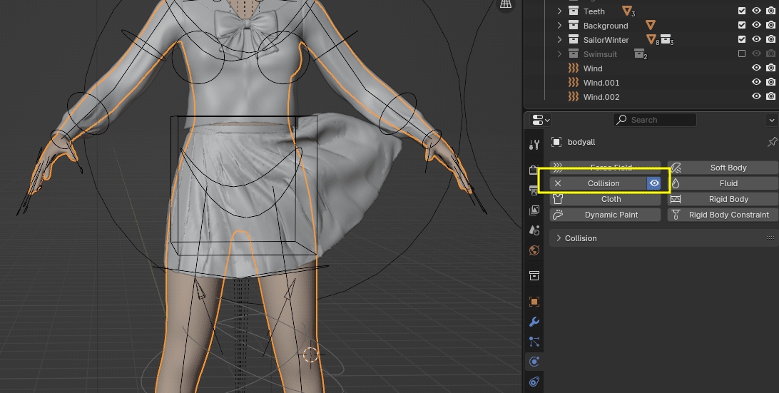 【FramePack】AIのヒラヒラ物理性能を確認した話【Blender】｜Catapp-Art3D