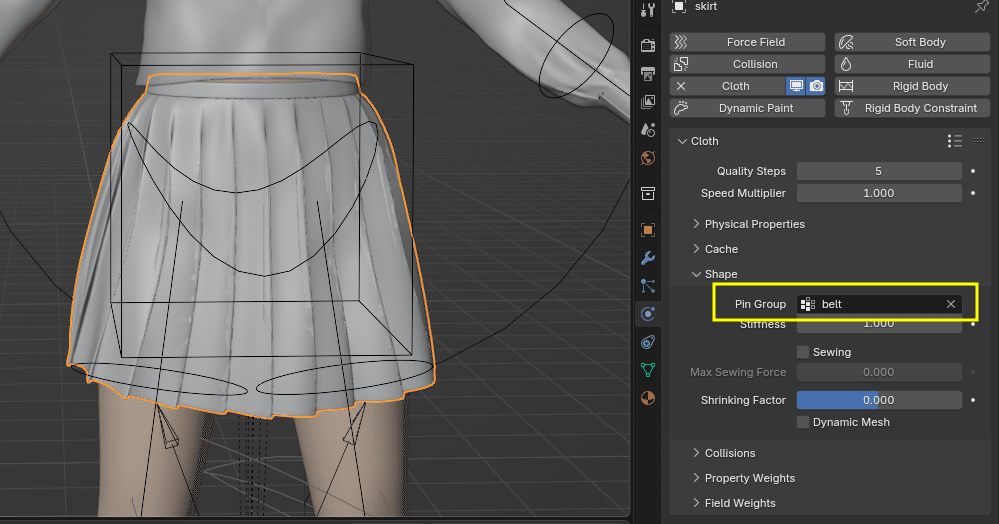 【FramePack】AIのヒラヒラ物理性能を確認した話【Blender】｜Catapp-Art3D
