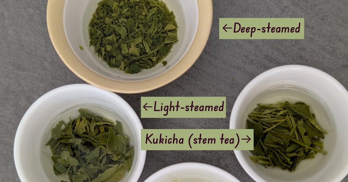 【How to discover your favourite tea】 If you come across a delicious cup ...