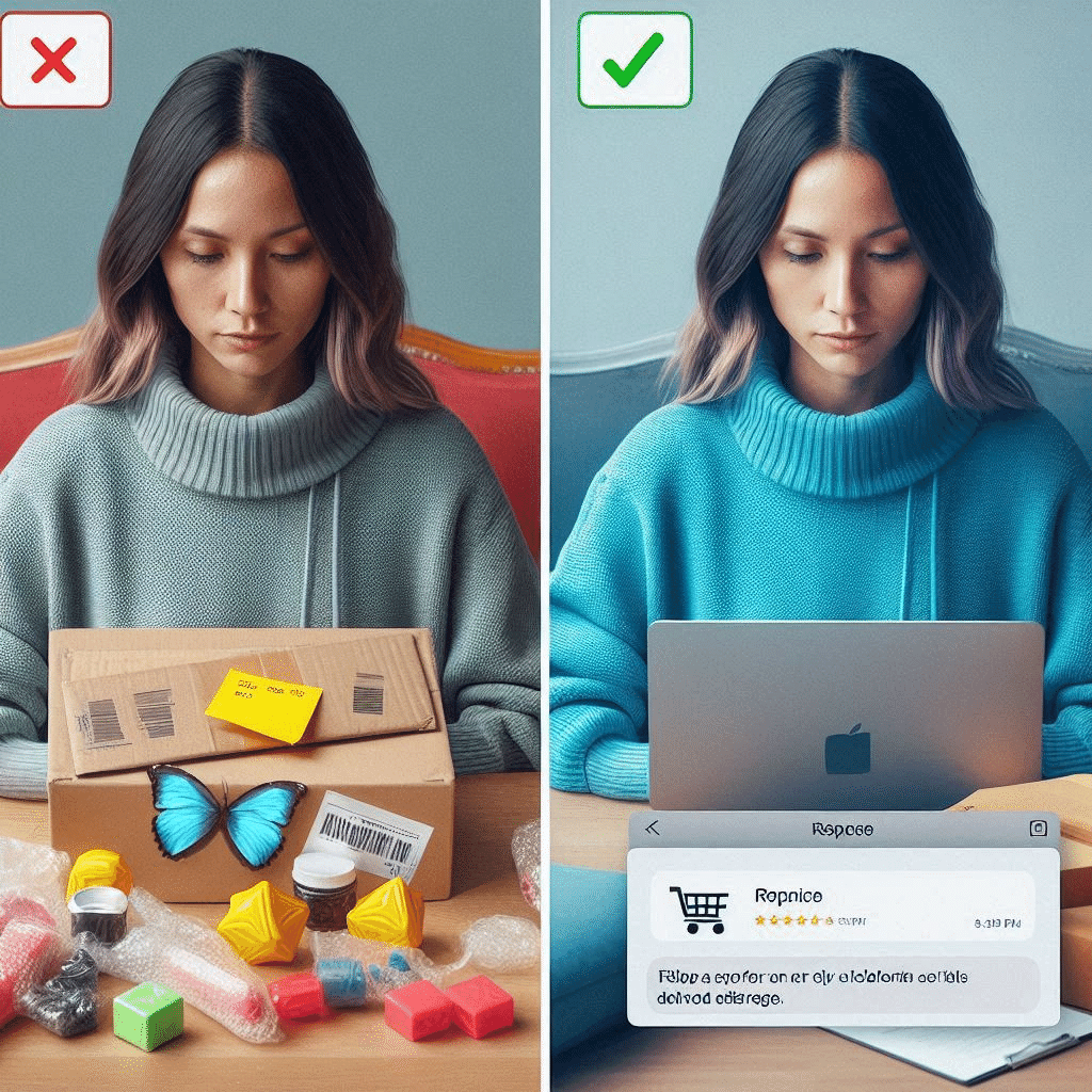 【越境EC入門・第19回】もしもの時に！eBayトラブル対応②-1：INAD（説明と違う/破損）の初期対応｜アヲハタ