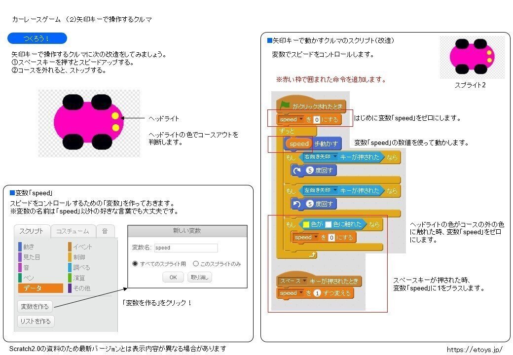 Scratch｜親子でサクッと学べるゲームプログラミング3選｜sasayaka