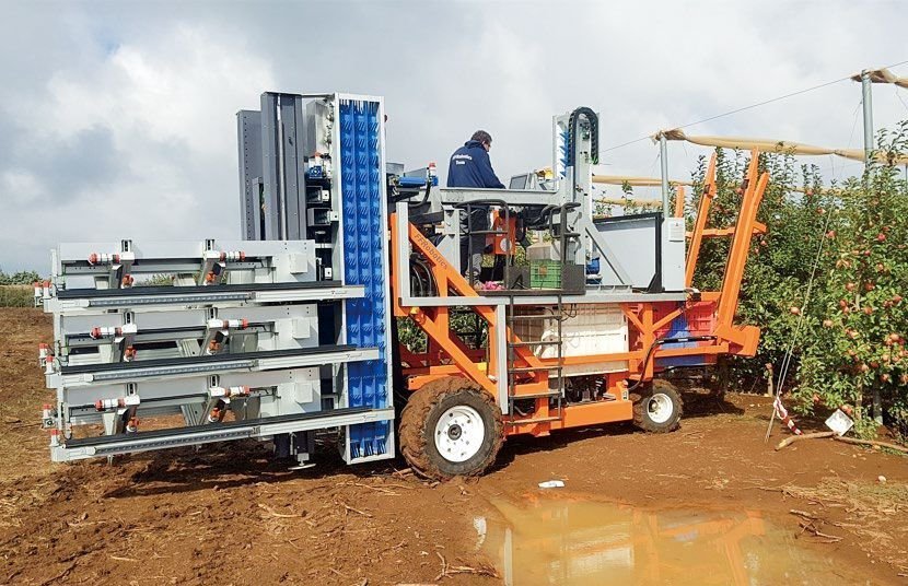 イスラエル農業徹底取材 世界最先端の農業ロボット・自動化・新品種【特集】2025年5月｜農業経営者Web