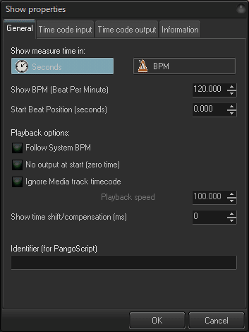 BEYOND Timelineの設定と小技紹介｜レーザーショーウェア