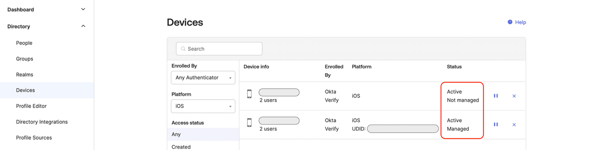 Okta × Jamf Proで iOS の Device Trust を構築する｜Magic Hat Tech Blog
