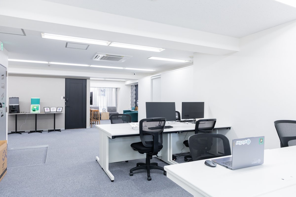 【オフィス紹介】フルリモートでも、つながる場所。赤坂オフィスをレポート！｜GALLUSYS採用担当＠SNPIT/ピクティア