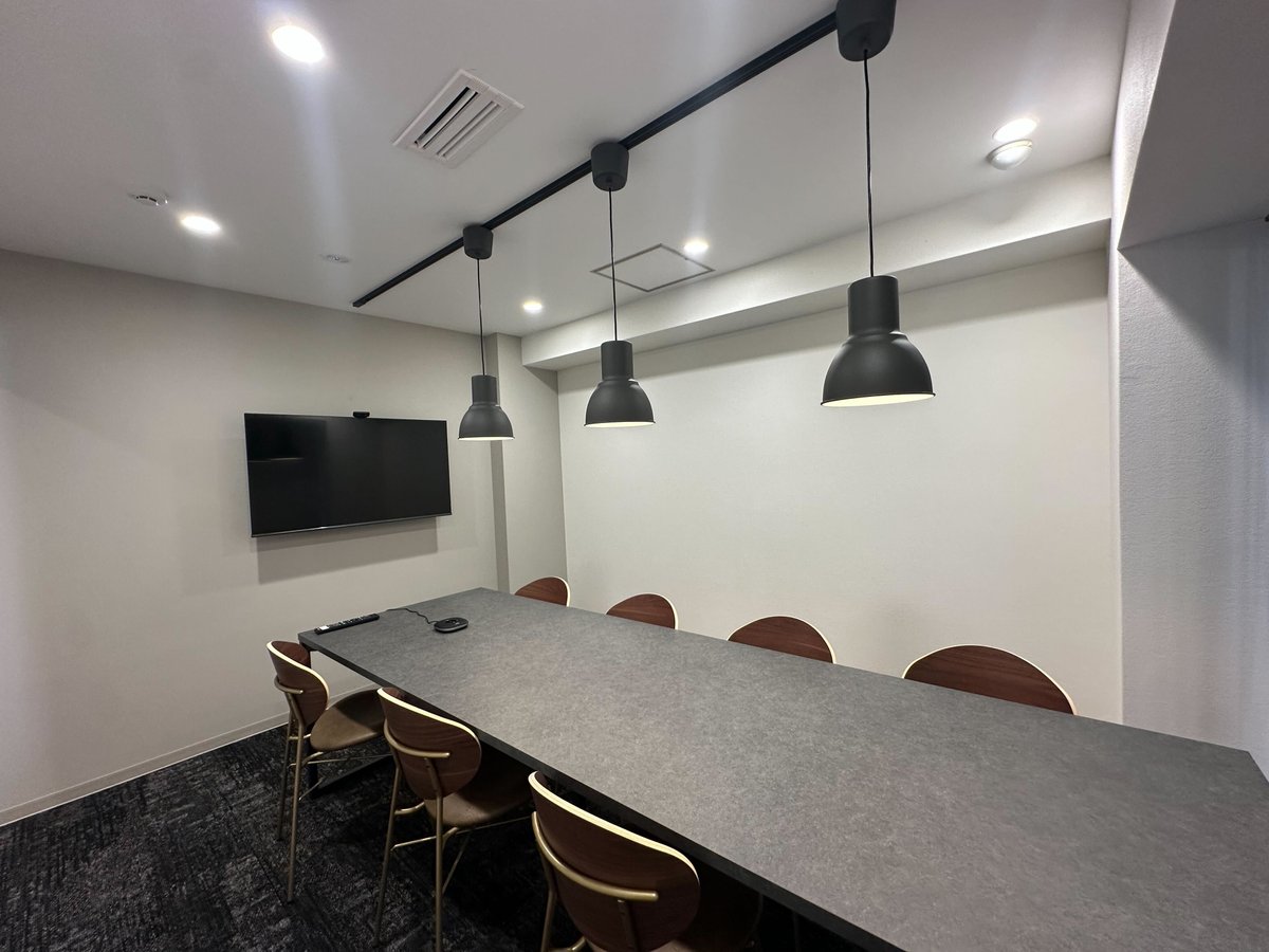 【オフィス紹介】フルリモートでも、つながる場所。赤坂オフィスをレポート！｜GALLUSYS採用担当＠SNPIT/ピクティア