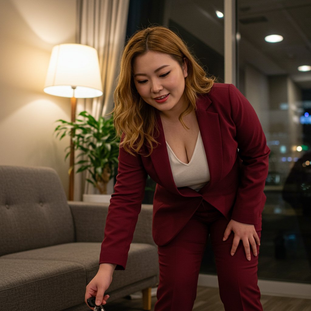 【ImageFX】日常の中の谷間 20枚｜@grok_storage