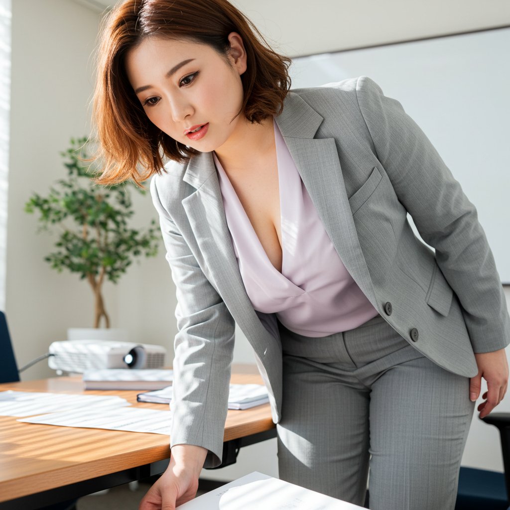 【ImageFX】日常の中の谷間 20枚｜@grok_storage