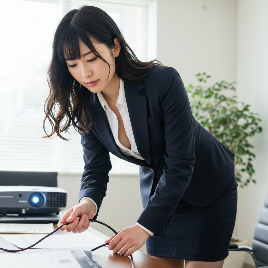 【ImageFX】日常の中の谷間 20枚｜@grok_storage