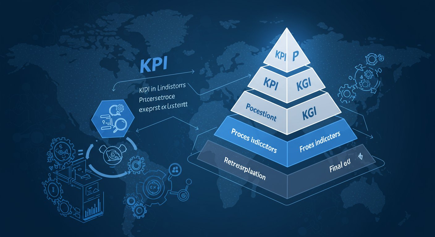 DX推進のKPI設定方法｜成功企業に学ぶ指標の選び方｜AI顧問ワークスの成果直結AIラボ