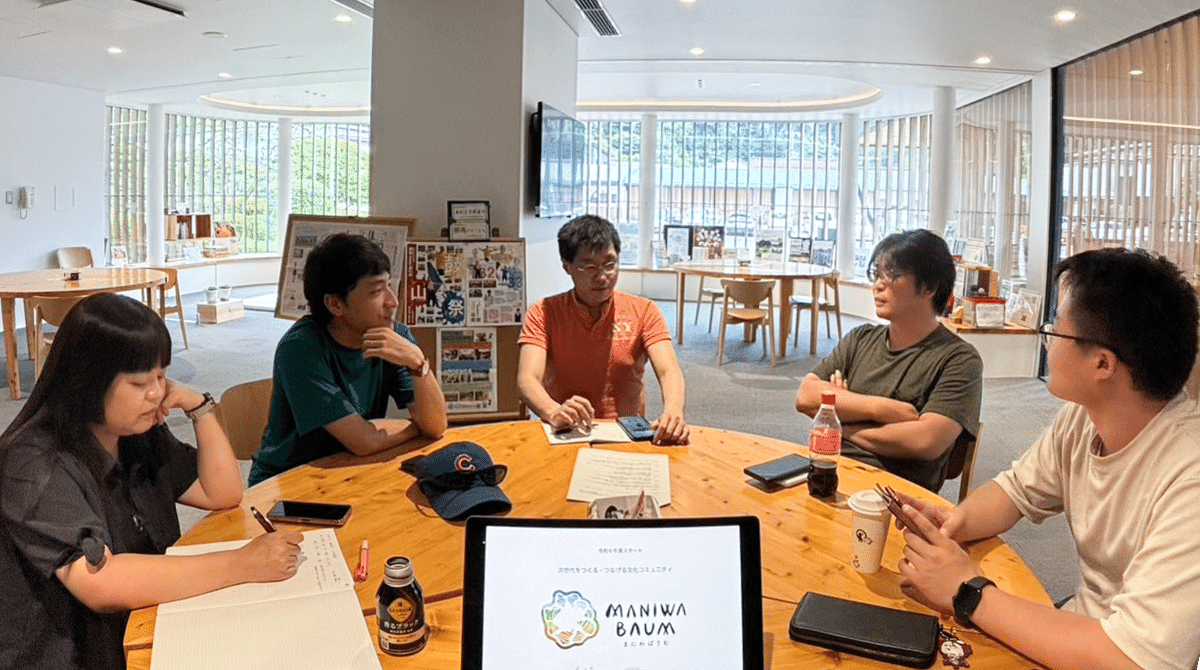 地図にない軌跡をなぞる、その隣を歩いた南勝線プロジェクトのわたしの記録｜MANIWA BAUM（まにわばうむ）