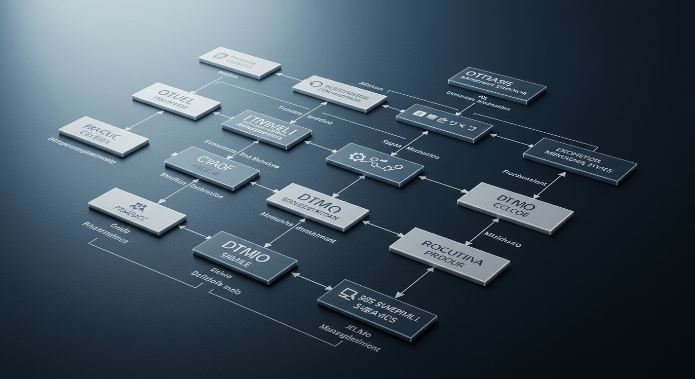 AI導入による組織変革の方法論と実践ステップ6選｜bluewood