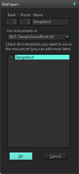 サウンドフォントの作り方 : メロディ編 | Viena SoundFont Editor (1.210)｜ロクフ