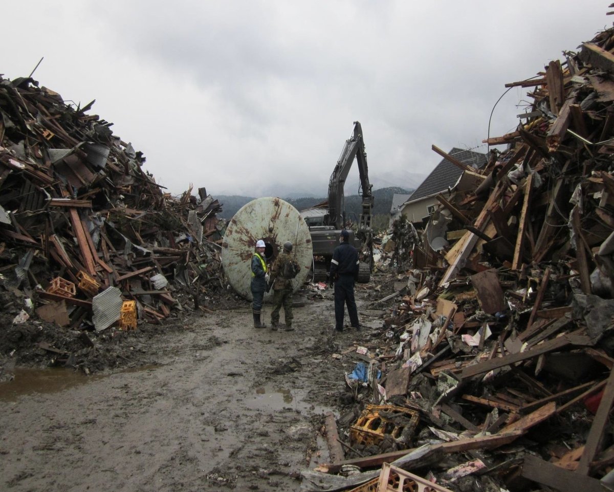 連載「TUNAGO」第3回【インタビュー】国土技術研究センター・徳山日出男理事長Vol.1～備え強化へ「自分ごと化」不可欠～｜「ある光」製作委員会