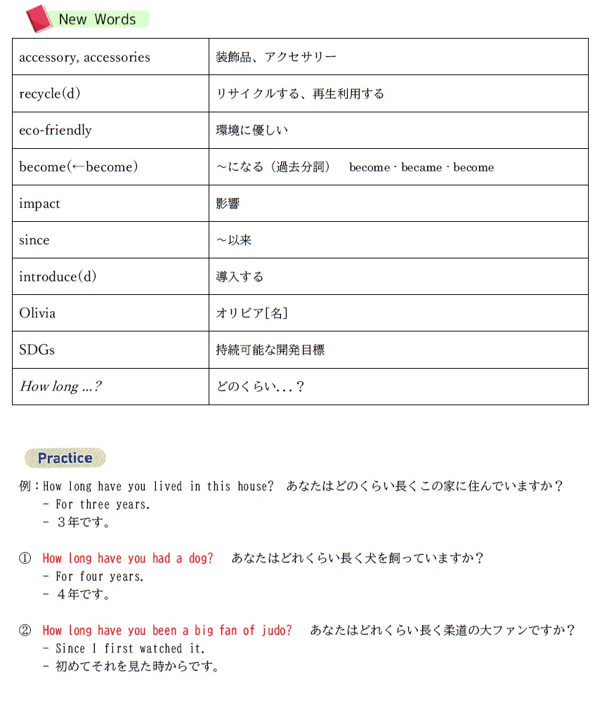 New Horizon English Course 3｜2025改訂｜3年｜和訳｜Unit 2｜ ｜大学入試過去問解説DB・教材開発 ...
