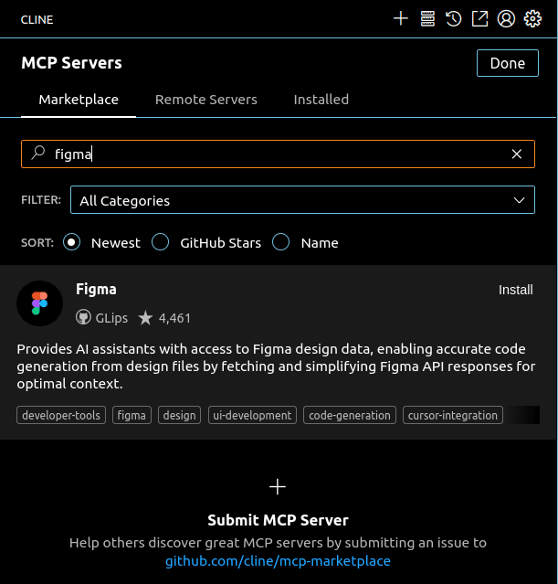 Figma MCPからデザインを引いてきて、Clineに渡してフロントエンド実装をサボりたい｜SHIFT Group 技術ブログ