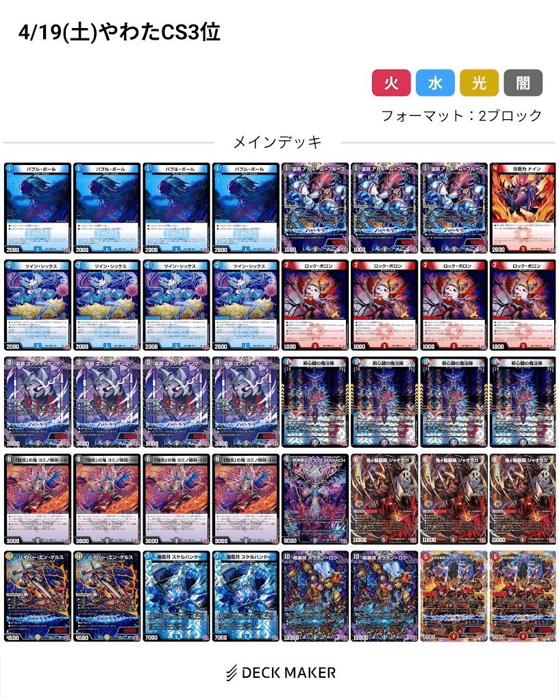 【4/24更新】2ブロ見聞録｜DM2ブロインフォ