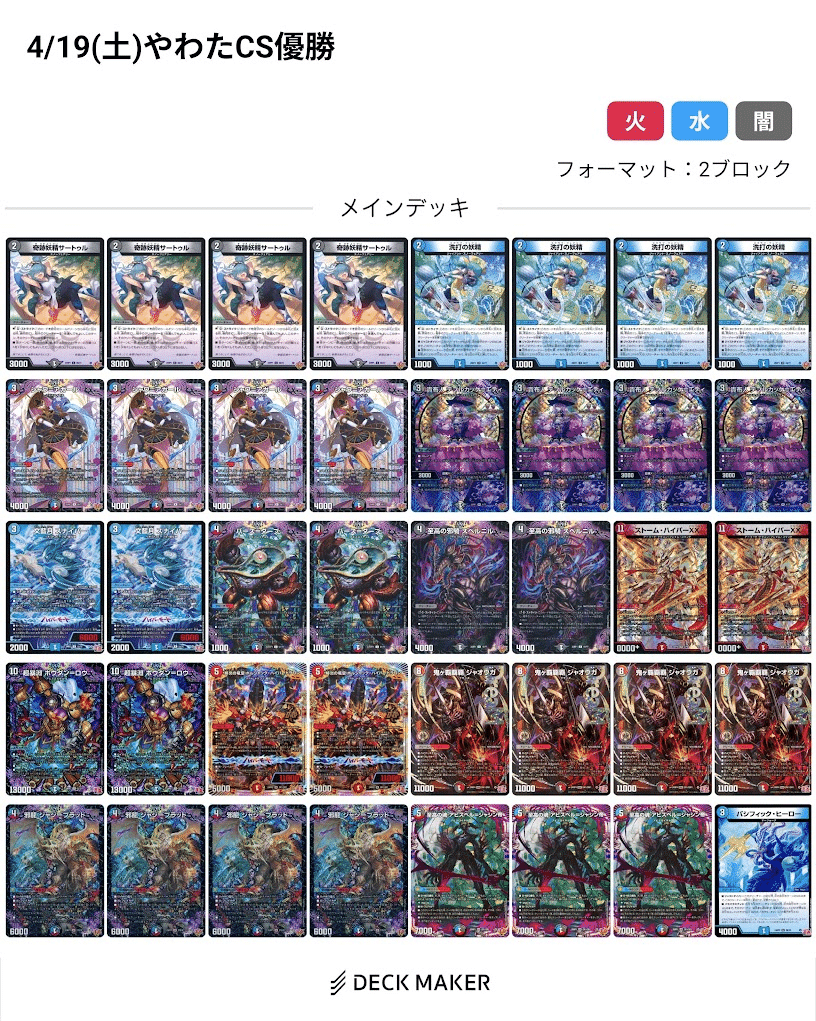 【4/24更新】2ブロ見聞録｜DM2ブロインフォ