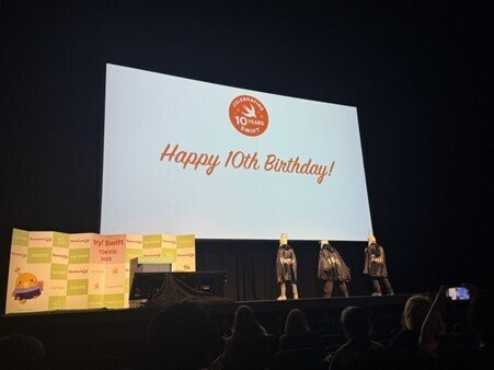 技術と好奇心に火をつける場所──try! Swift 2025参加レポート｜RIZAPテクノロジーズ株式会社