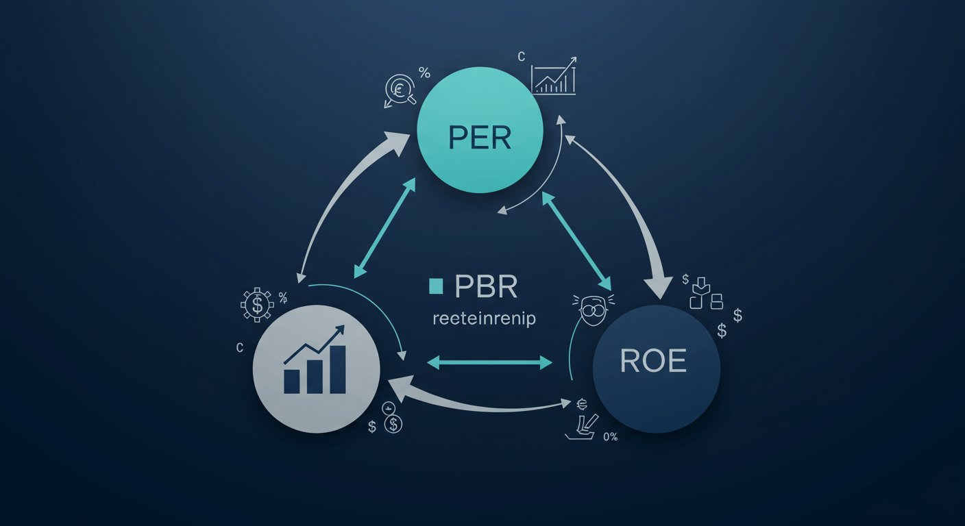 株式投資のPERとPBRとは？初心者でもわかる意味と活用法｜ゆるねえ