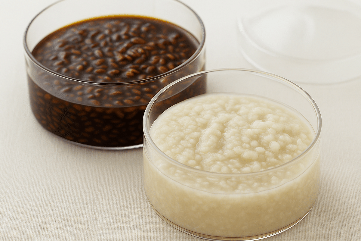 発酵のちから −腸を整える“日本の智慧”−｜續池均（kintsuzuike）@MTR Method Lab®︎