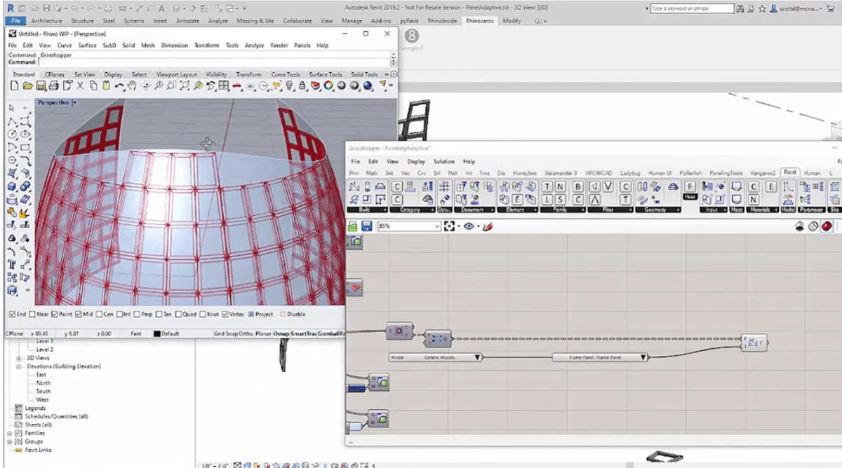ビジュアル・プログラミングツール『Dynamo』を上手につかうコツ｜ANDPAD ZERO
