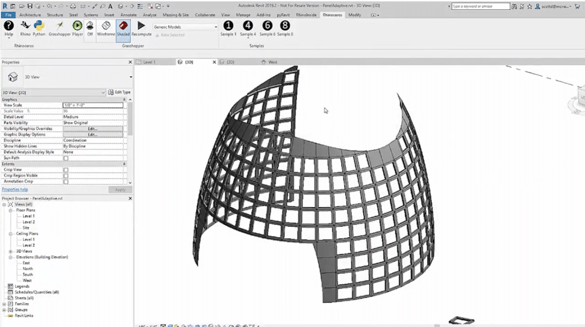 ビジュアル・プログラミングツール『Dynamo』を上手につかうコツ｜ANDPAD ZERO